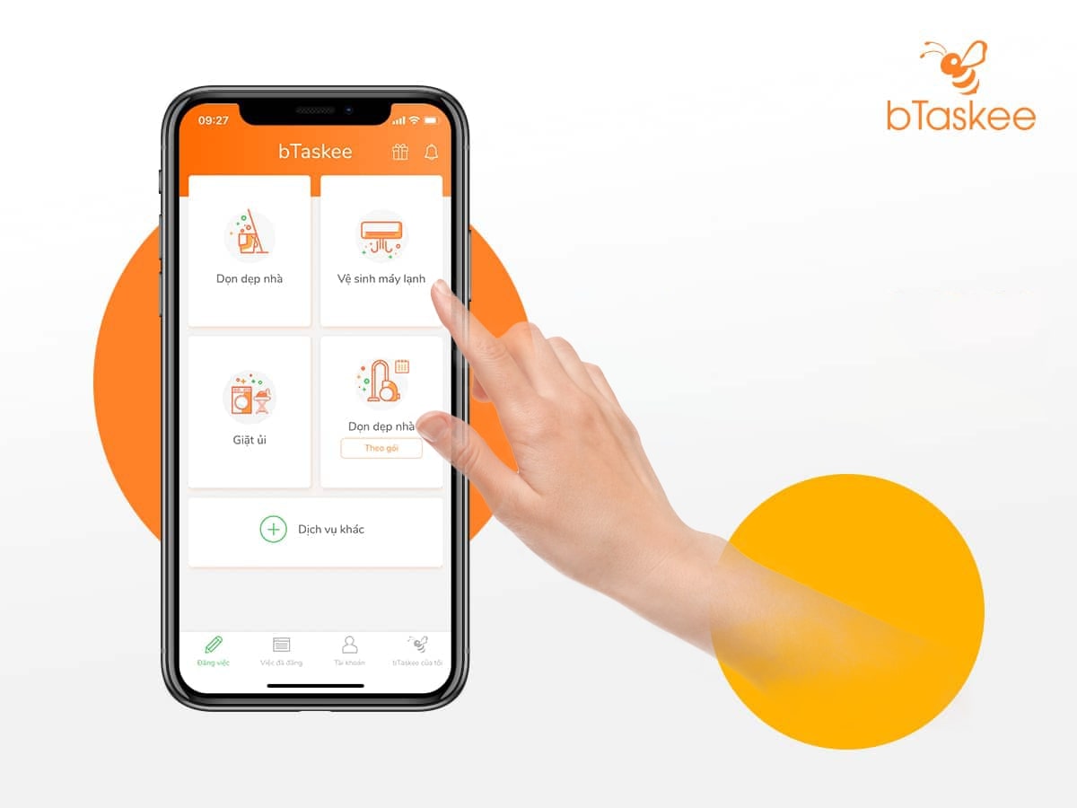 Các Công Ty Giúp Việc Nhà Đáng Tin Cậy Tại TP.HCM – bTaskee