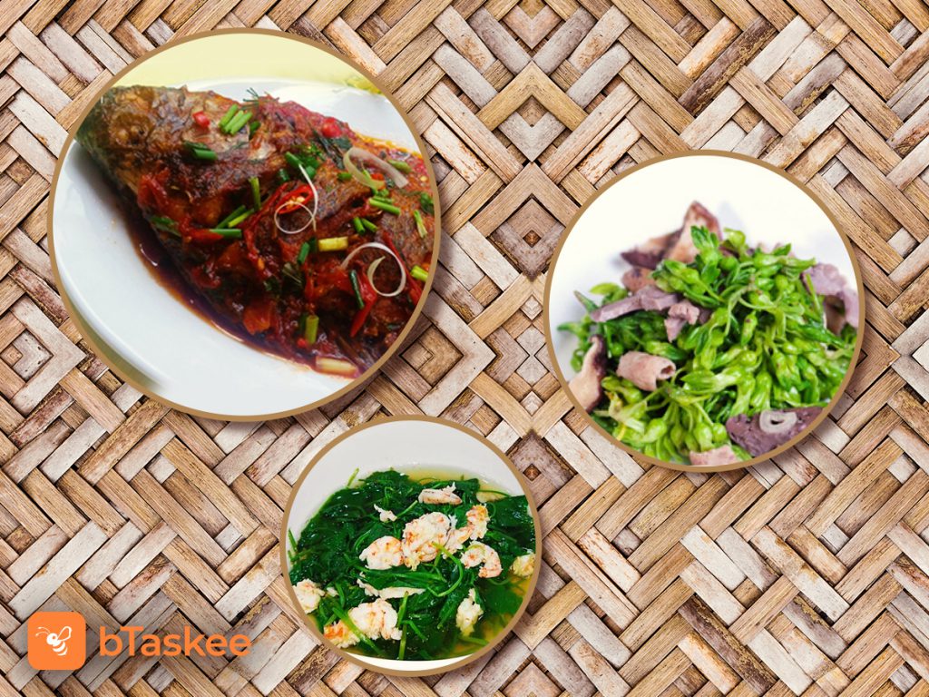 What to eat today? - 3 Delicious Rustic Food Worth Making at Home – bTaskee