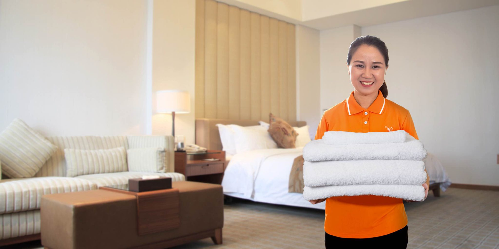 HouseKeeping Service | Services for Homestay, Hotel