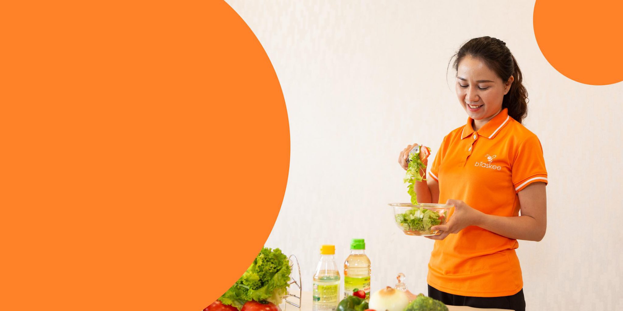 Home Cooking – Service