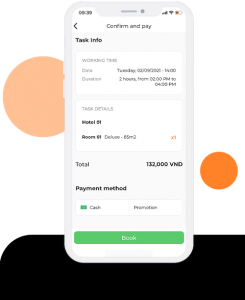 HouseKeeping Service | Services for Homestay, Hotel