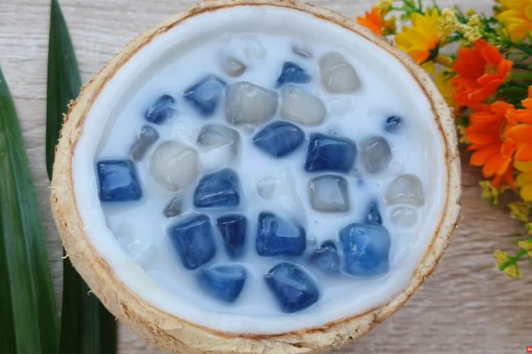 Cách Nấu Chè Bột Lọc Dừa Non Dễ Làm Tại Nhà – bTaskee