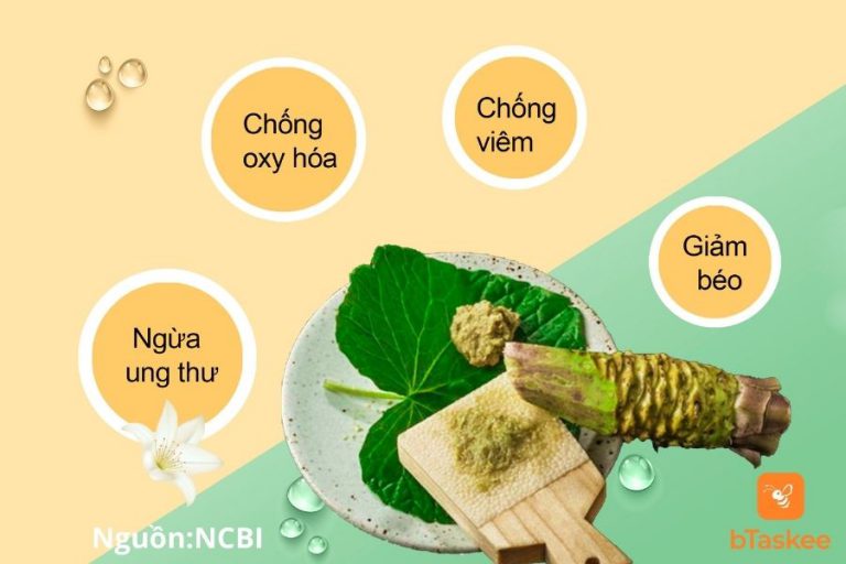 Củ Wasabi Tại Sao Giá Lại Đắt Như Vậy? – bTaskee