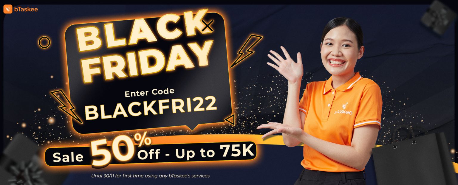 Latest bTaskee Promo Codes & Deals
