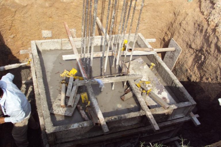 Móng Đơn Là Gì? Quy Trình Xây Dựng Móng Đơn – bTaskee