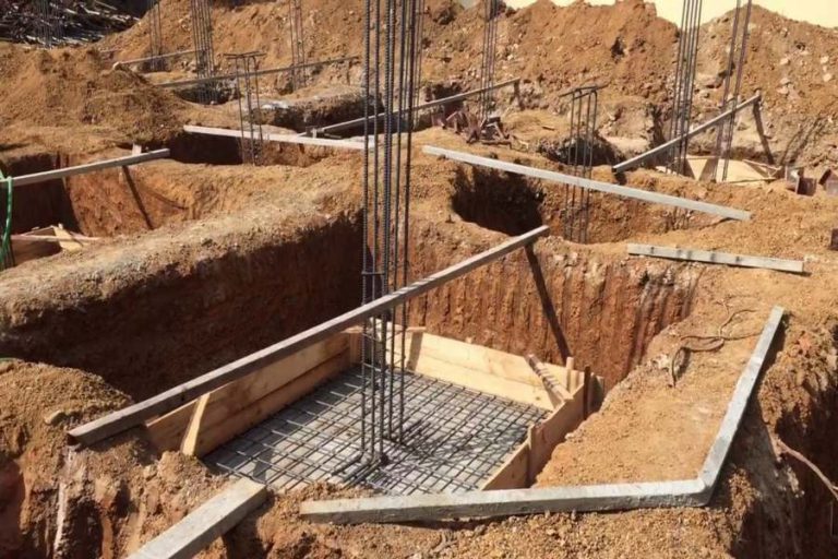 Móng Đơn Là Gì? Quy Trình Xây Dựng Móng Đơn – bTaskee