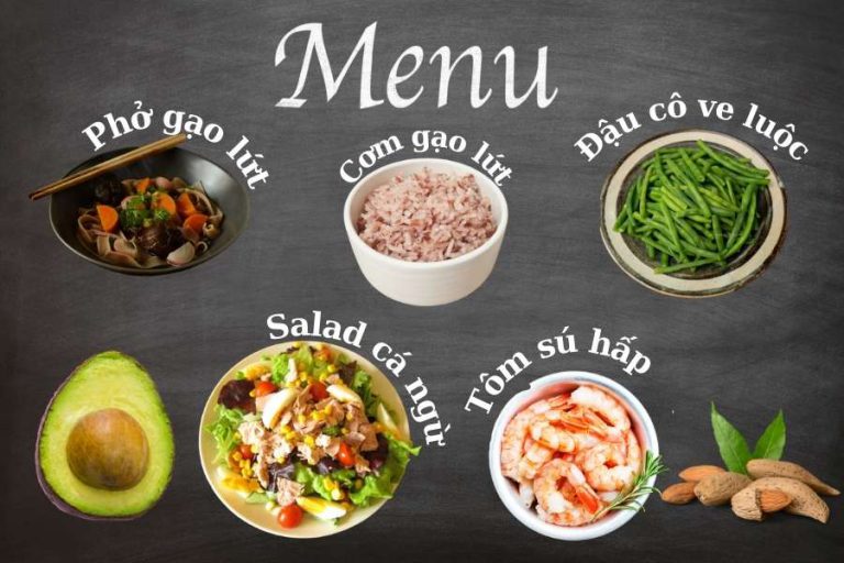 Thực Đơn Eat Clean Trong 7 Ngày Đảm Bảo Dinh Dưỡng - bTaskee
