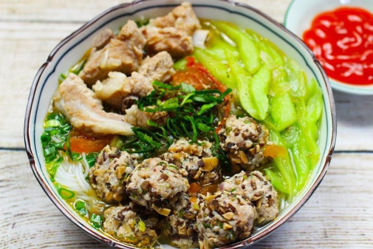 Top 20 Các Món Bún Ngon, Nổi Tiếng Của Việt Nam – bTaskee