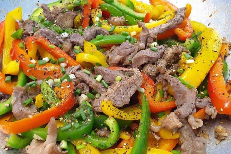 Ba Chỉ Bò Nấu Gì Ngon? Top 10 Món Ngon Từ Thịt Bò Ba Chỉ – bTaskee