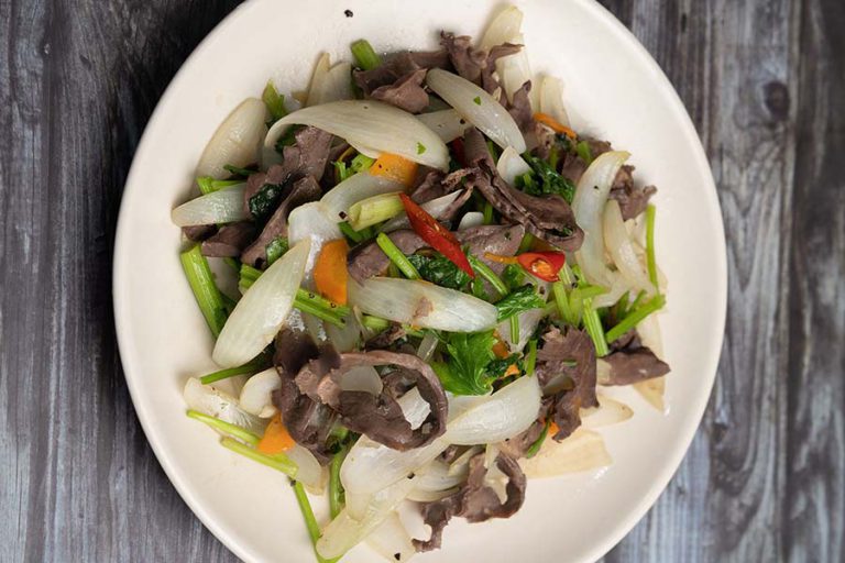 Tim Bò Xào Gì Ngon? Top Món Từ Tim Bò Không Thể Bỏ Qua – bTaskee