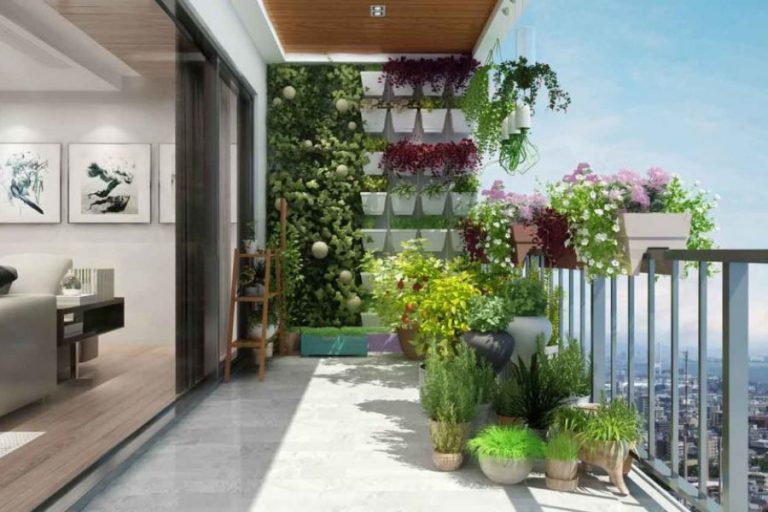 Tổng Hợp Những Cách Trang Trí Ban Công Đẹp Và Hiện Đại – bTaskee