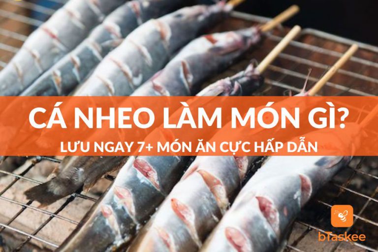 Cá Nheo Làm Món Gì Ngon? Lưu Ngay 7+ Món Ăn Hấp Dẫn – bTaskee