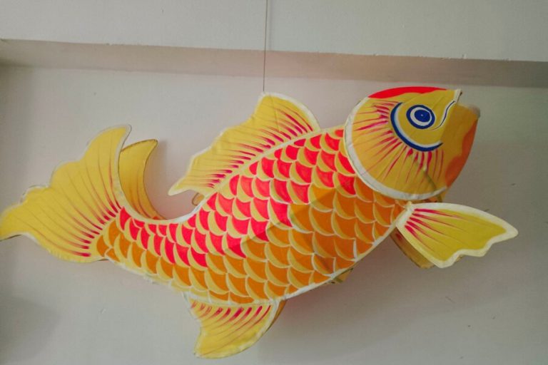 Cách Làm Đèn Trung Thu Hình Con Cá Đơn Giản Cho Bé – bTaskee