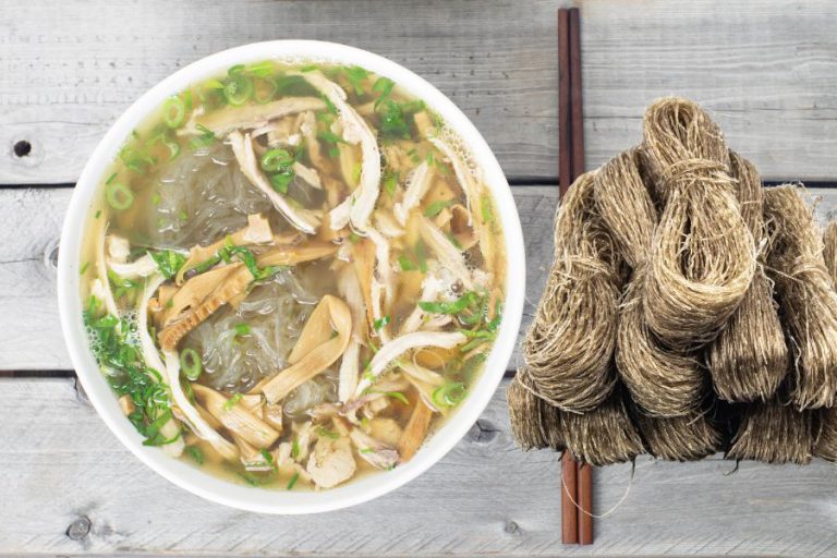 Ăn Miến Có Béo Không? 100g Miến Có Bao Nhiêu Calo? – bTaskee