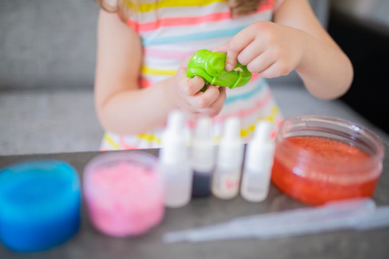 Top 12+ Cách Làm Slime Đơn Giản An Toàn Ngay Tại Nhà – bTaskee