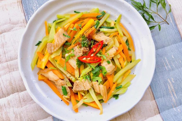 Top 35+ Món Xào Ngon Ngất Ngây Cho Bữa Cơm Gia Đình – bTaskee