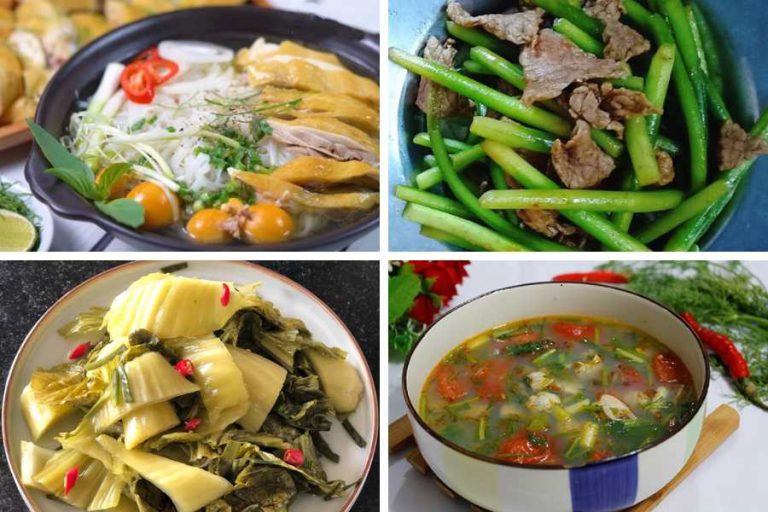 Mách Bạn 30 Thực Đơn Hằng Ngày Tiết Kiệm, Đủ Dinh dưỡng – bTaskee