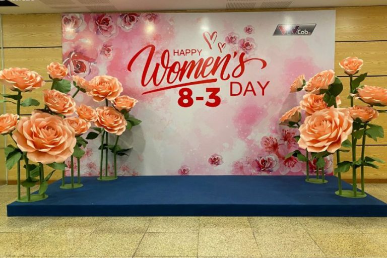 Gợi Ý 40+ Ý Tưởng Trang Trí 8/3 Cho Mọi Không Gian – bTaskee