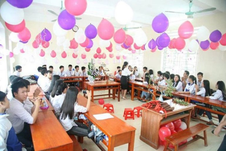 Gợi Ý 40+ Ý Tưởng Trang Trí 8/3 Cho Mọi Không Gian – bTaskee