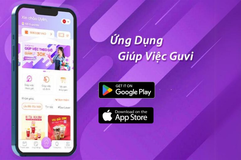 Top 7 App Giúp Việc Nhà, Tìm Người Dọn Nhà Uy Tín Nhất
