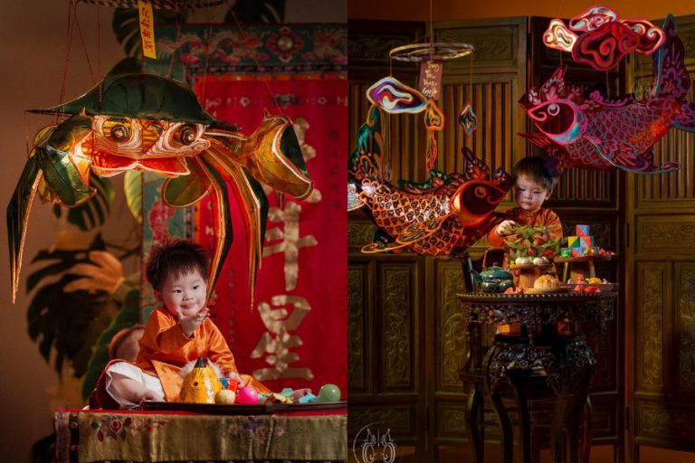 30+ Mẫu Lồng Đèn Trung Thu Đẹp Nhất Rực Rỡ Đêm Rằm