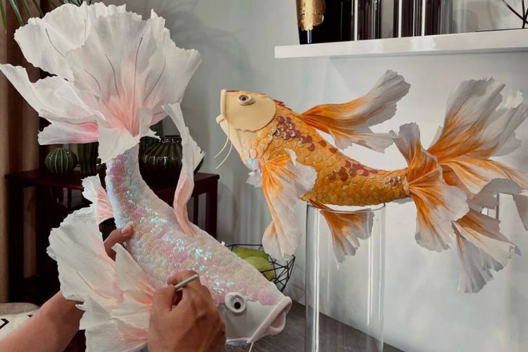 30+ Mẫu Lồng Đèn Trung Thu Đẹp Nhất Rực Rỡ Đêm Rằm