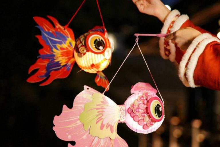 30+ Mẫu Lồng Đèn Trung Thu Đẹp Nhất Rực Rỡ Đêm Rằm