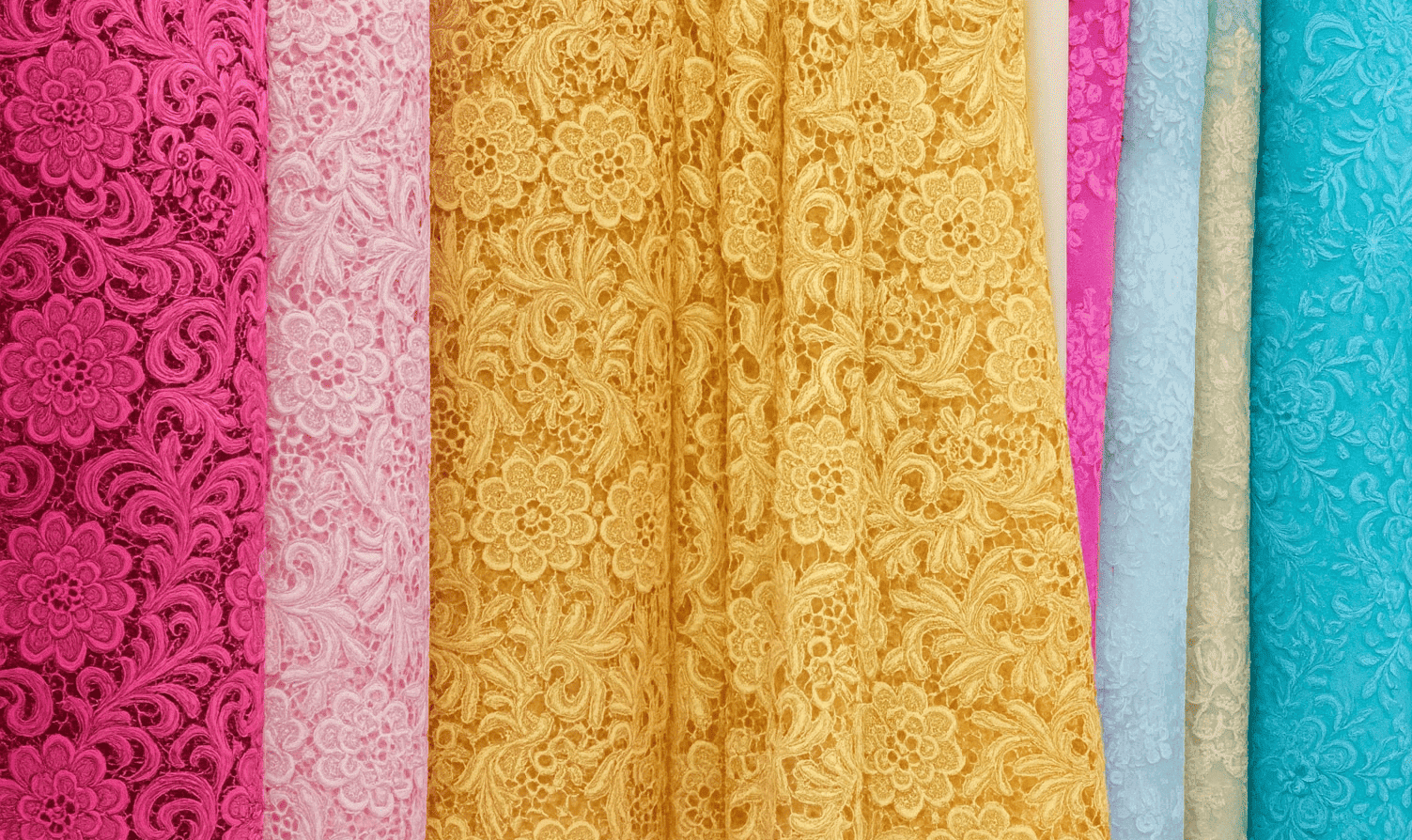 Apa Itu Kain Brokat? Kenali Karakteristik, Jenis & Cara Merawatnya